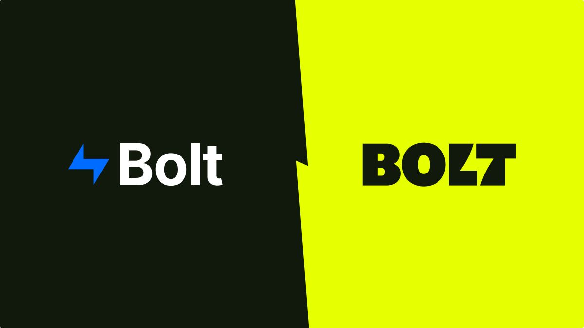 Bolt : "A Shockingly Simple Rebrand" - cercledubranding.fr