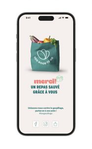 Un nouveau logo pour Too Good To Go - cercledubranding.fr