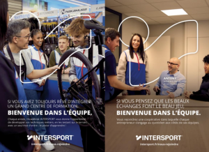 Intersport soigne sa marque employeur - cercledubranding.fr