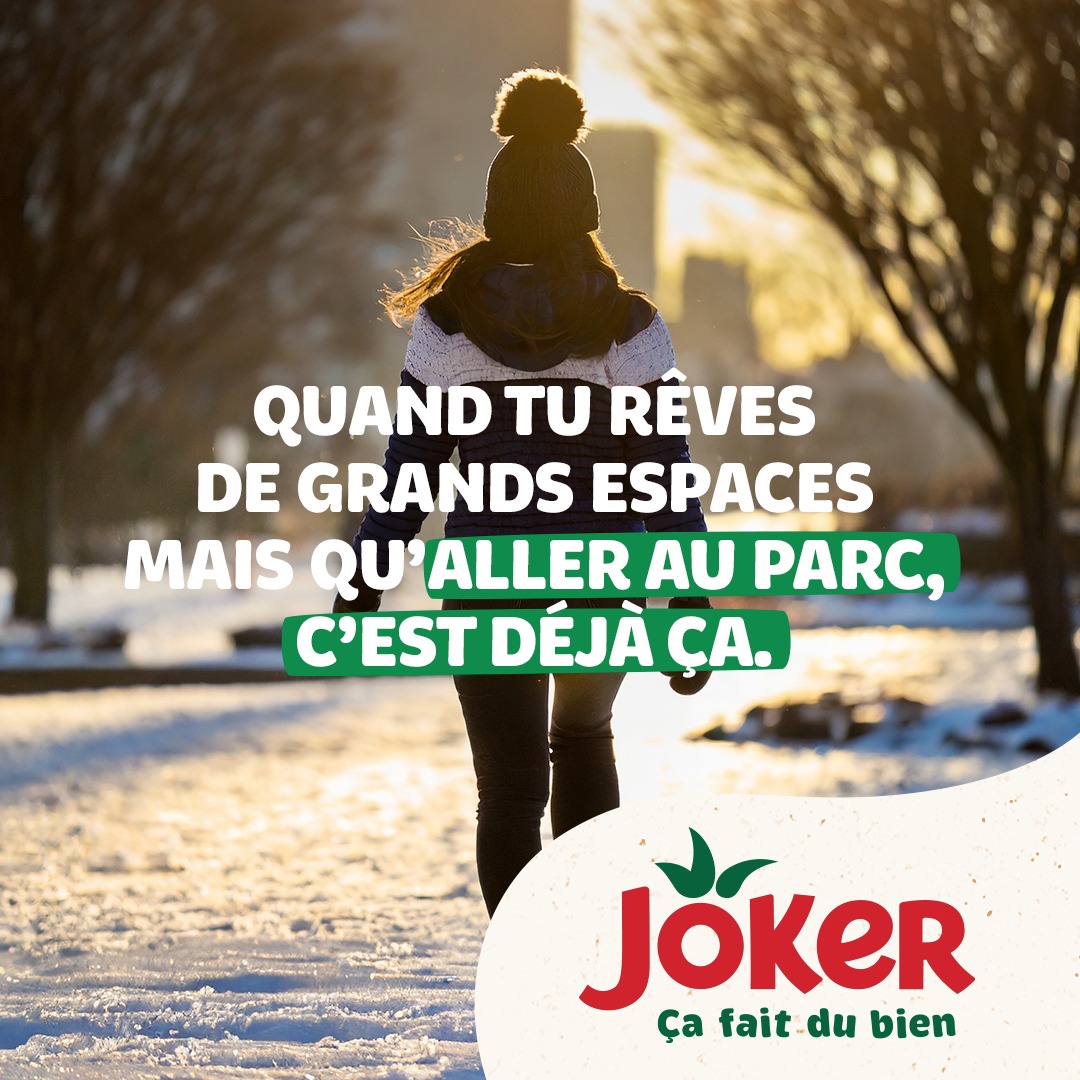 Joker se repositionne - cercledubranding.fr