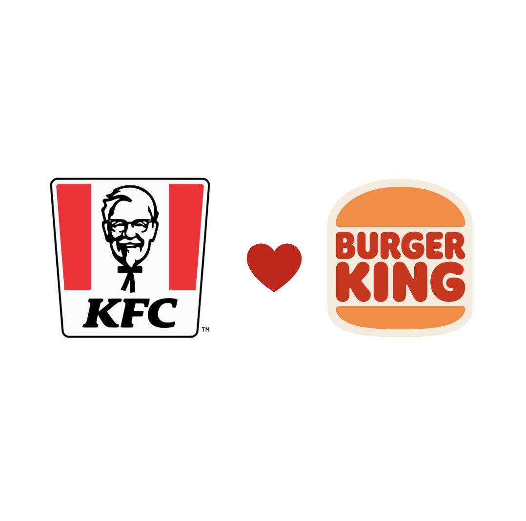 KFC ️ Burger King - cercledubranding.fr